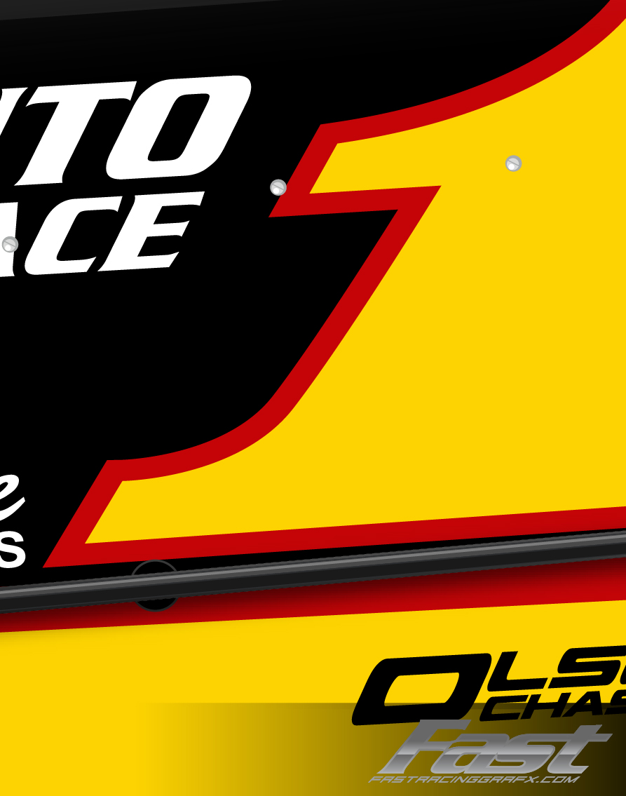 Brett Hearn 1992 | Fast Racing Grafx