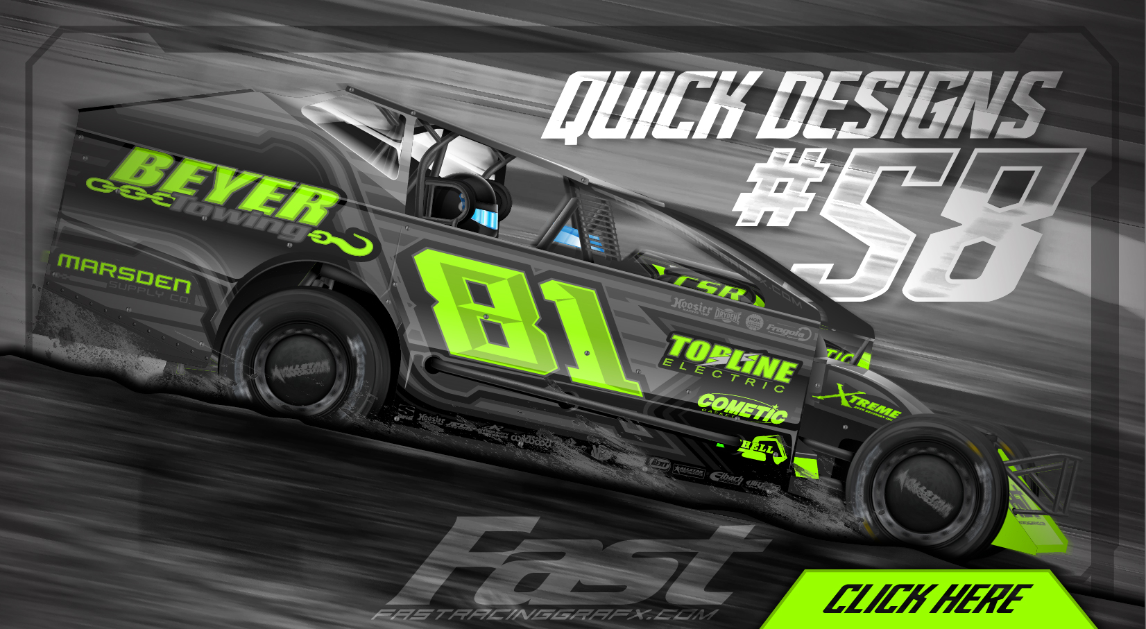 FRGFX.com | Fast Racing Grafx