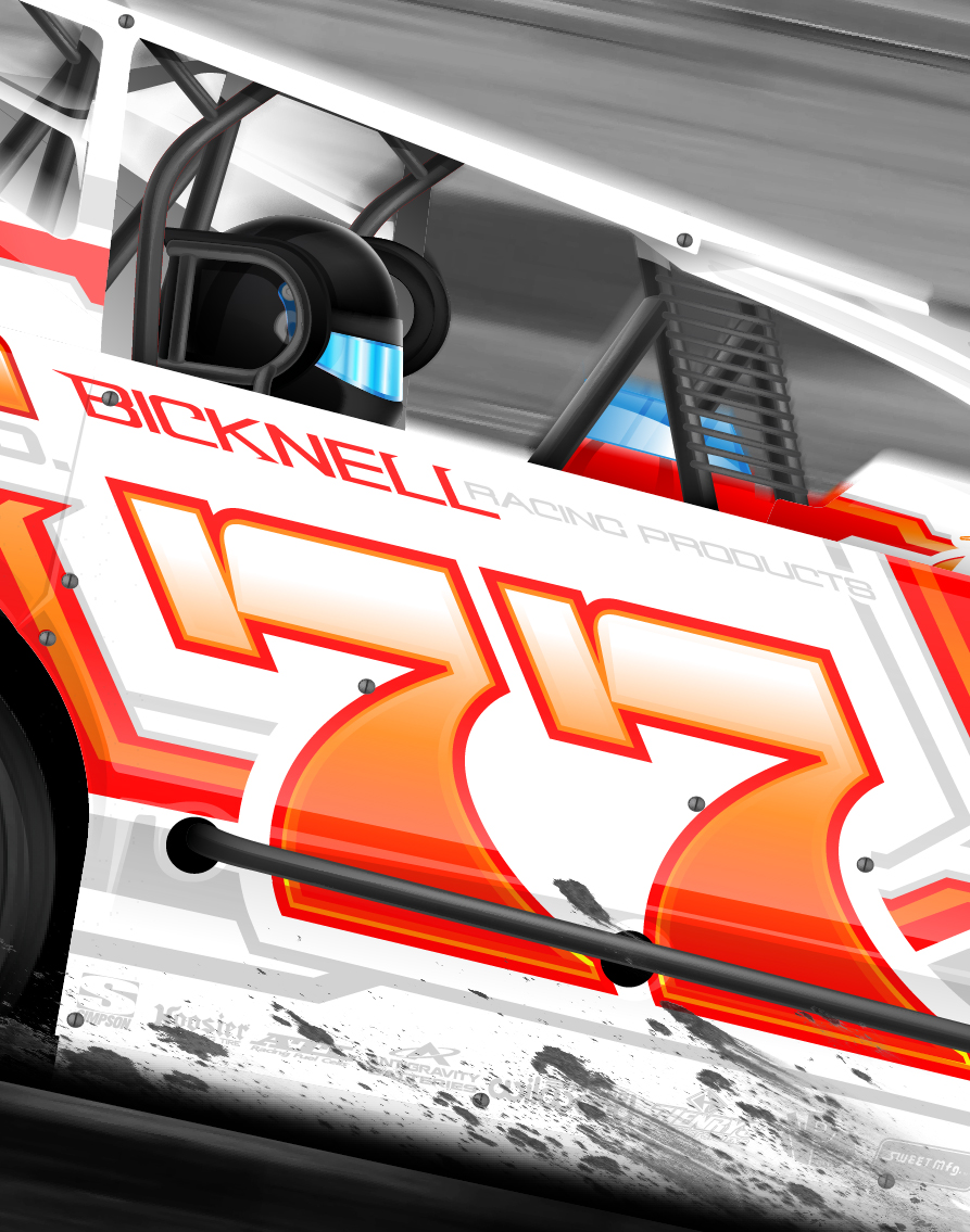 Quick Designs #59 | Fast Racing Grafx