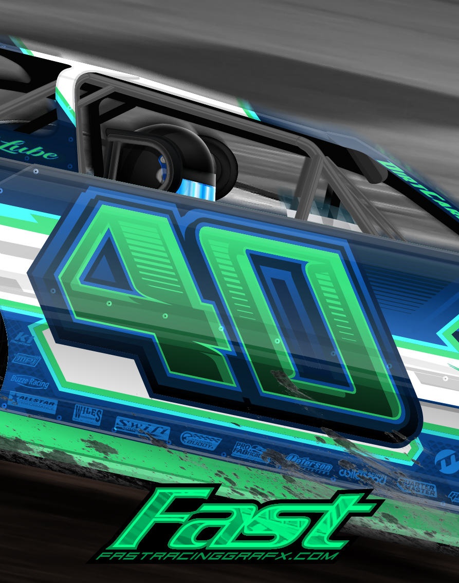 Quick Designs #64 | Fast Racing Grafx