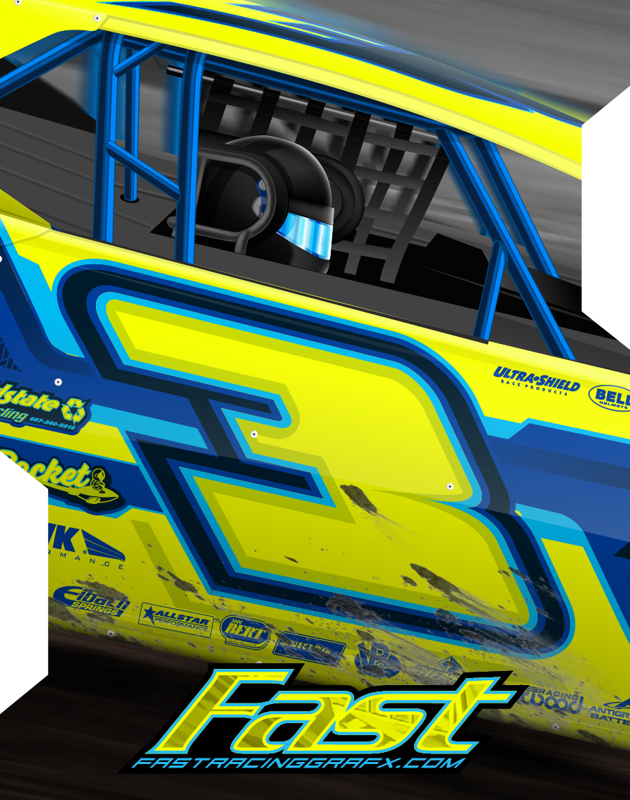 Quick Designs #69 | Fast Racing Grafx