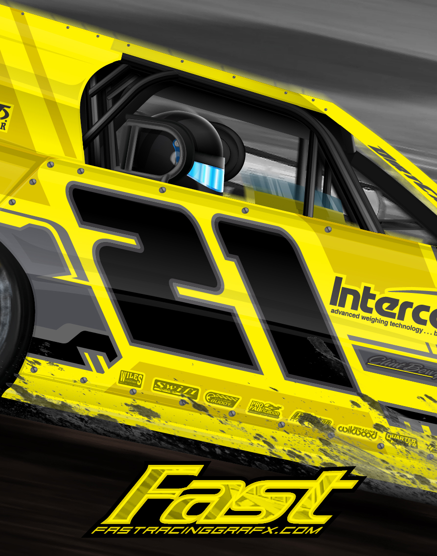 Quick Designs #71 | Fast Racing Grafx