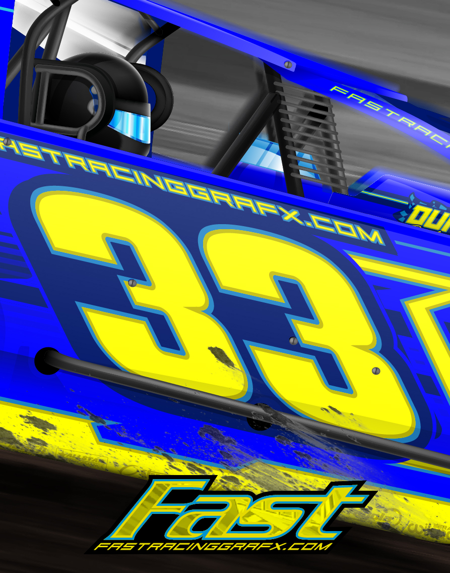 Quick Designs #74 | Fast Racing Grafx