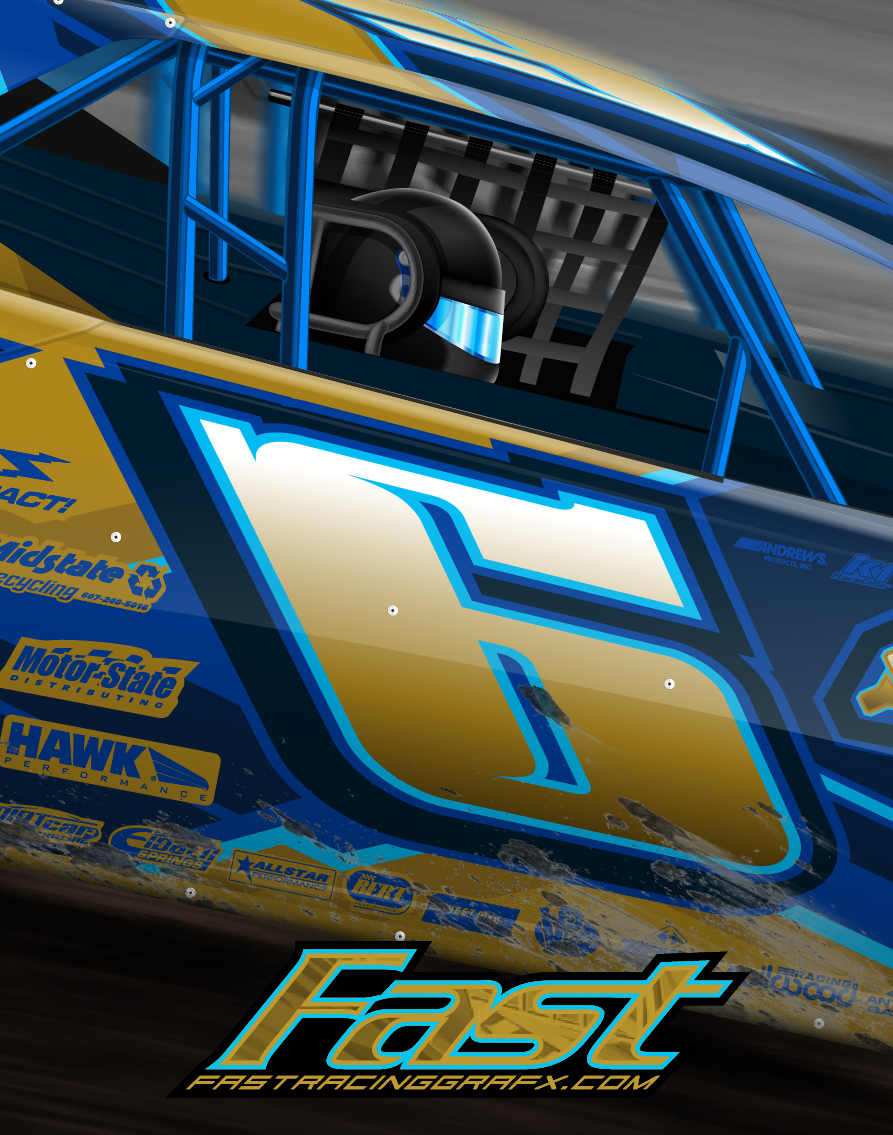 Quick Designs #75 | Fast Racing Grafx