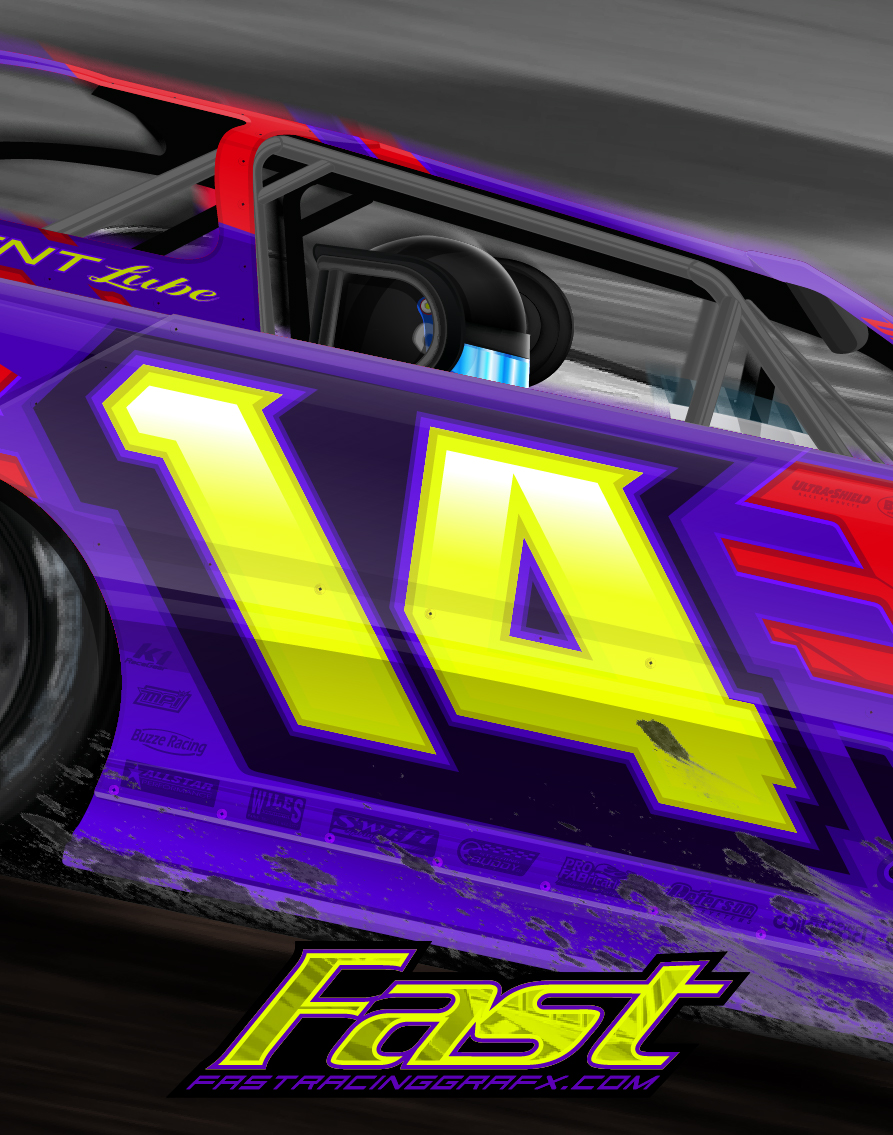 Quick Designs #76 | Fast Racing Grafx