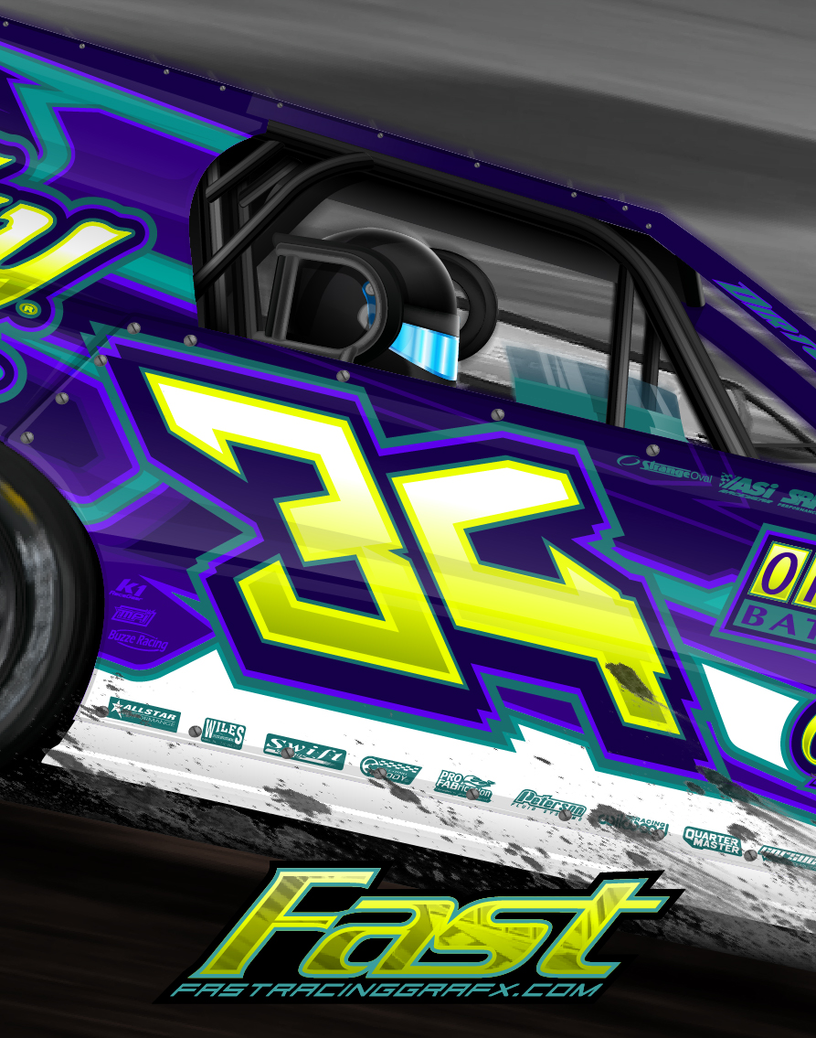 Quick Designs #81 | Fast Racing Grafx