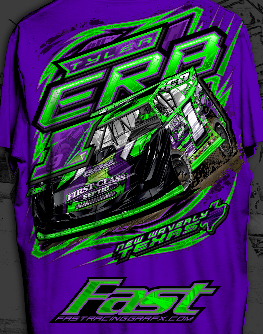 Racing Shirts Design #153 | Fast Racing Grafx