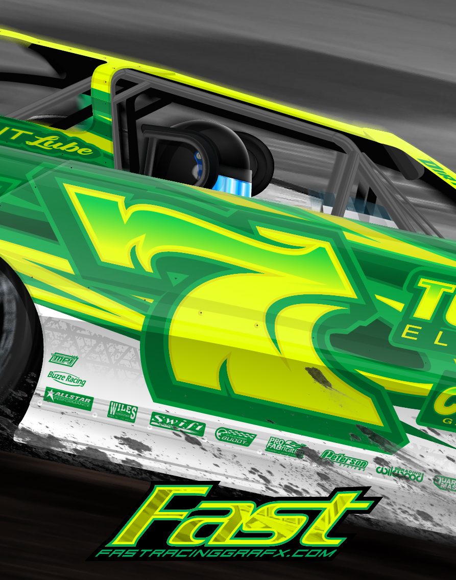 Quick Designs #84 | Fast Racing Grafx